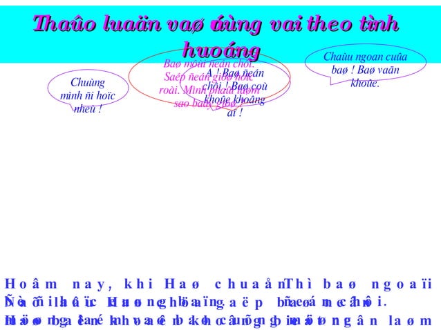 Chuyen De Dao Duc | PPT