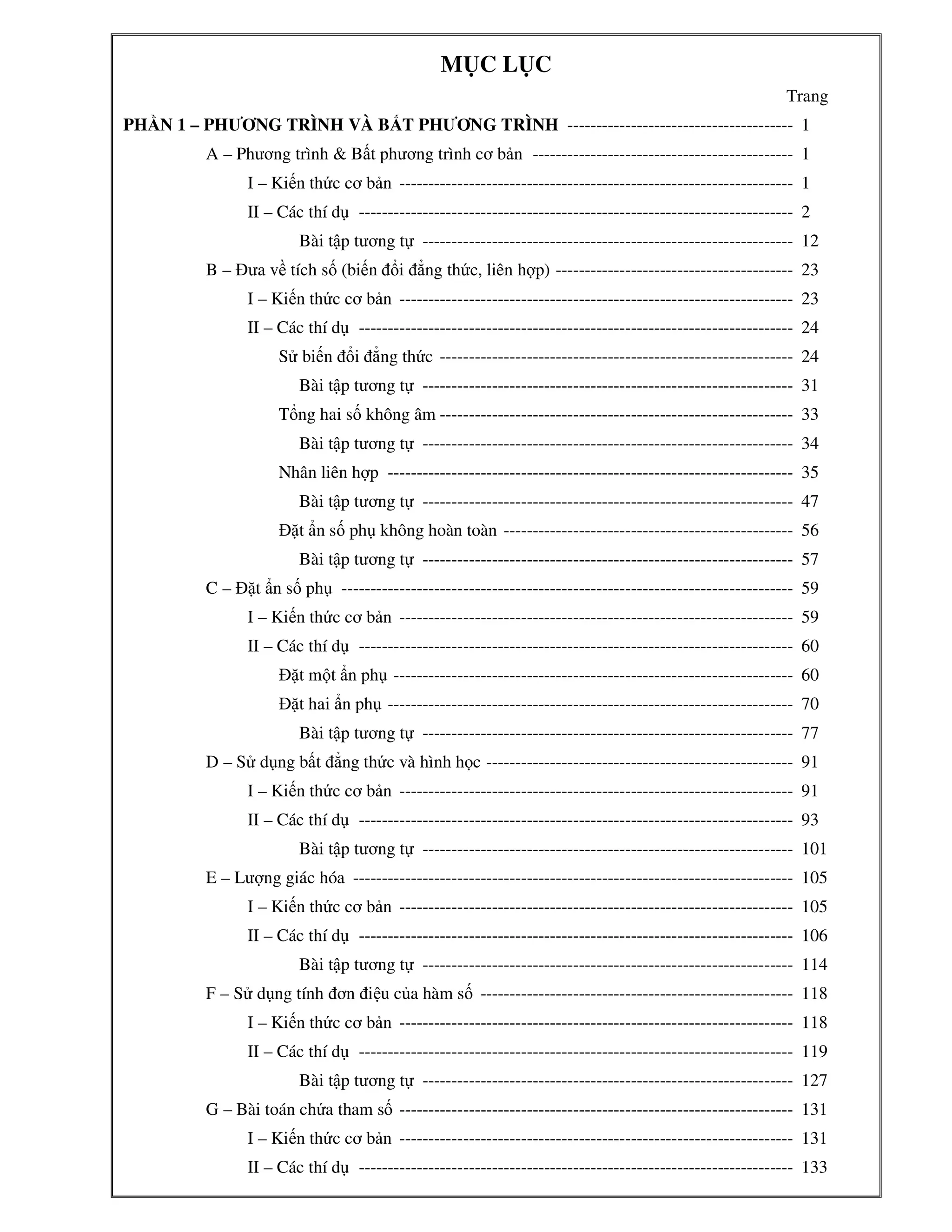 Chuyen de-pt-bpt-va-hpt-dai-so | PDF