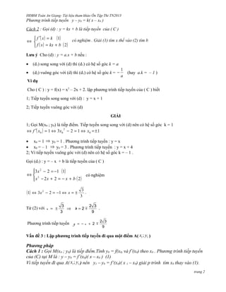 Chuyen de1 uddh | DOC