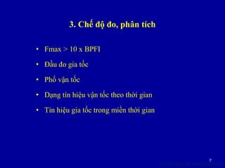 Chuyen de 3 a 1 bearings defects-n | PPTX