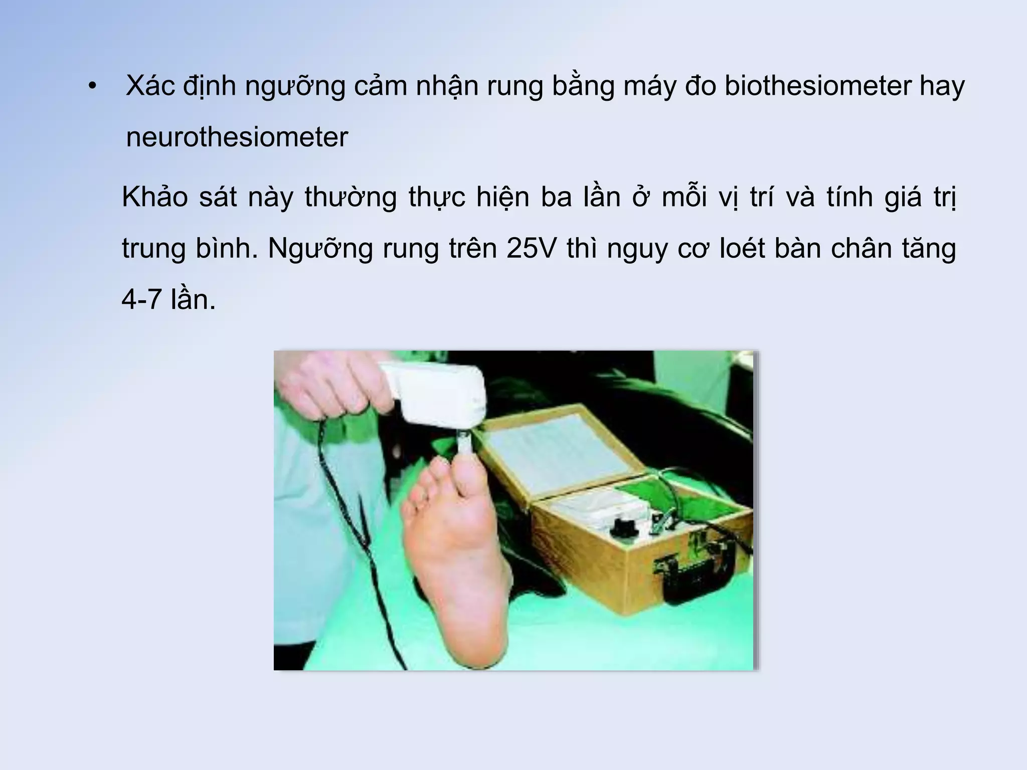 CHUYÊN ĐỀ BÀN CHÂN ĐÁI THÁO ĐƯỜNG | PPTX