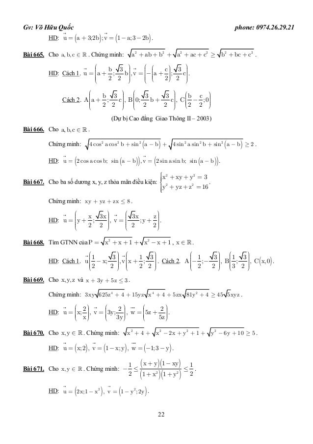 Chuyen de bat dang thuc lop 10 ban full