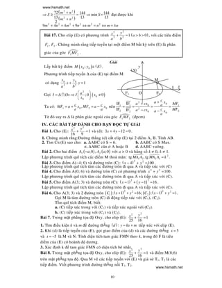 Chuyen de elip luyen thi dai hoc tại 123doc.vn