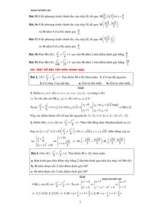 Chuyen de elip luyen thi dai hoc tại 123doc.vn