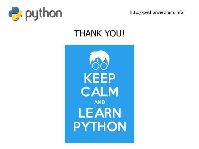 Chuyen de flask -- pythonvietnam.info | PPT