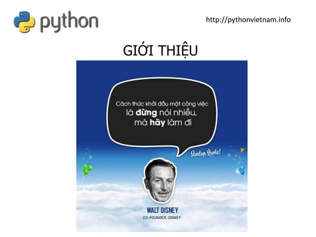 Chuyen de flask -- pythonvietnam.info | PPT