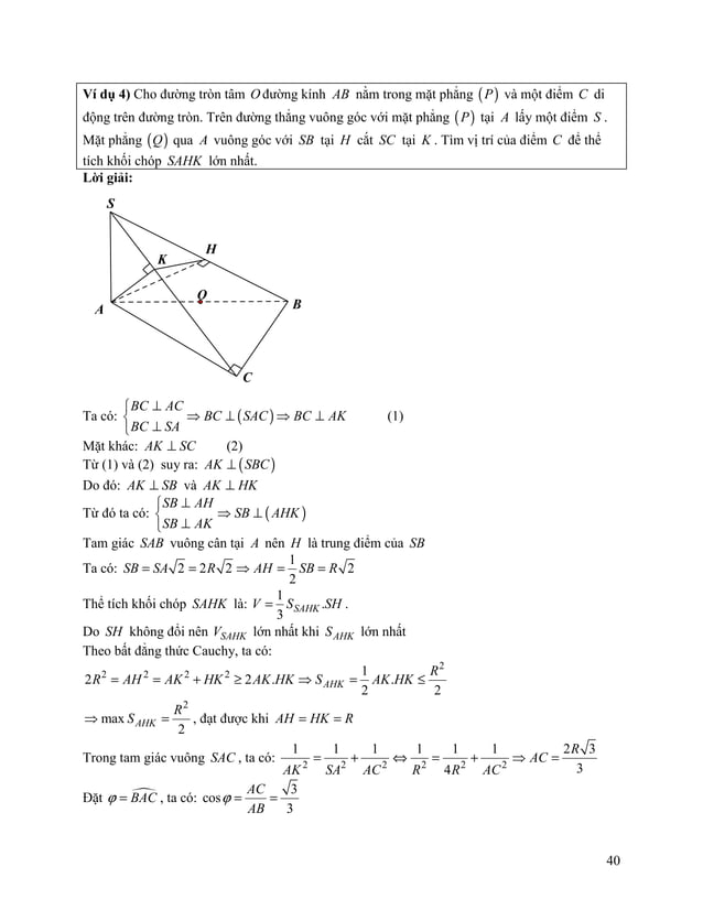 Chuyen de hinh_hoc_khong_gian | PDF