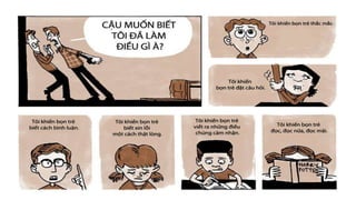 Chuyen de lam ban dong hanh | PPTX