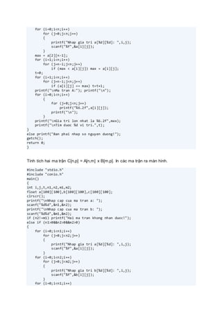 Chuyen doi he so | PDF