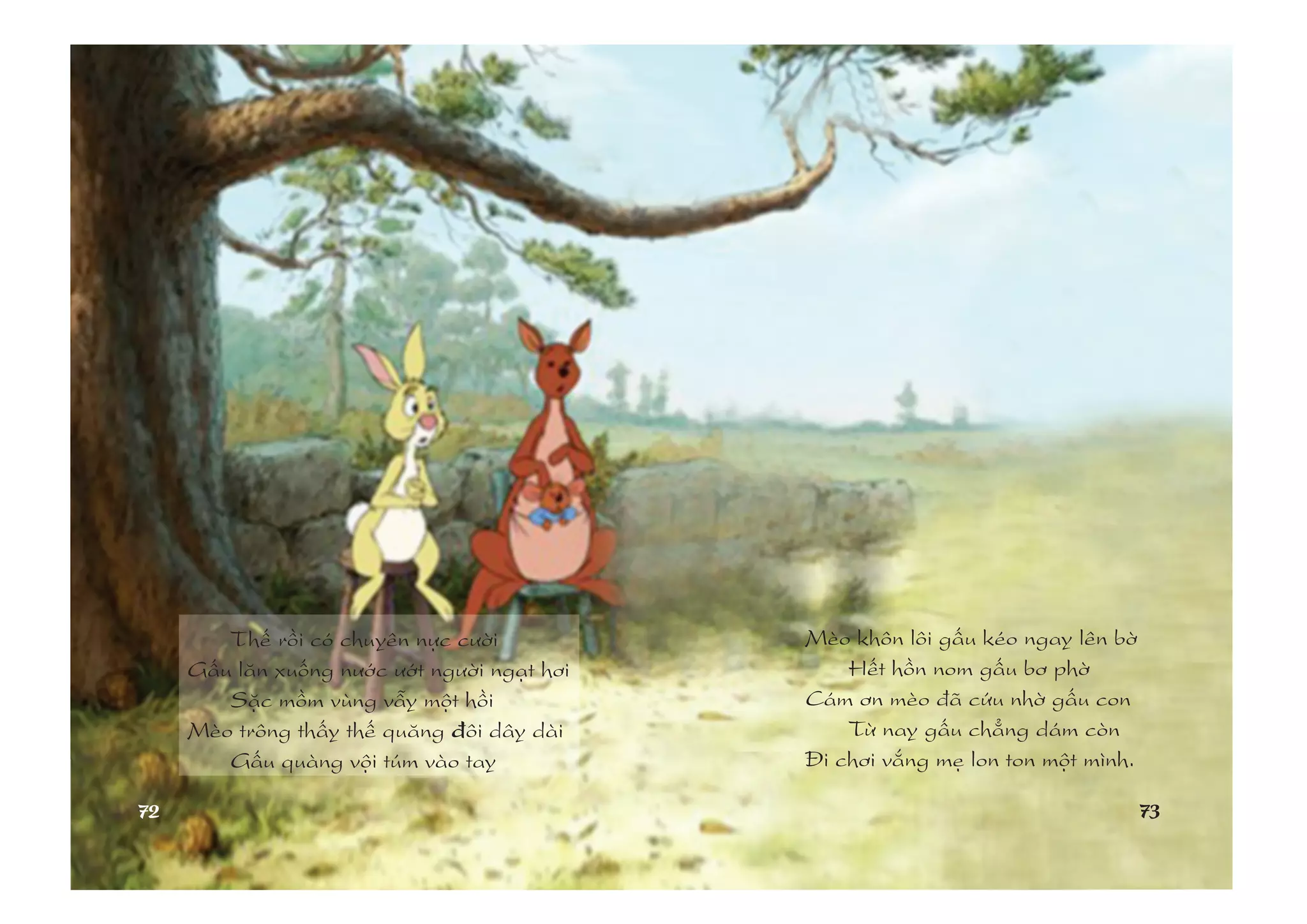 Chuyen gau va meo 4 | PDF