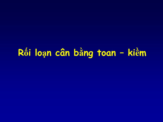 Chuyen hoa va can bang toan kiem (ag) | PDF