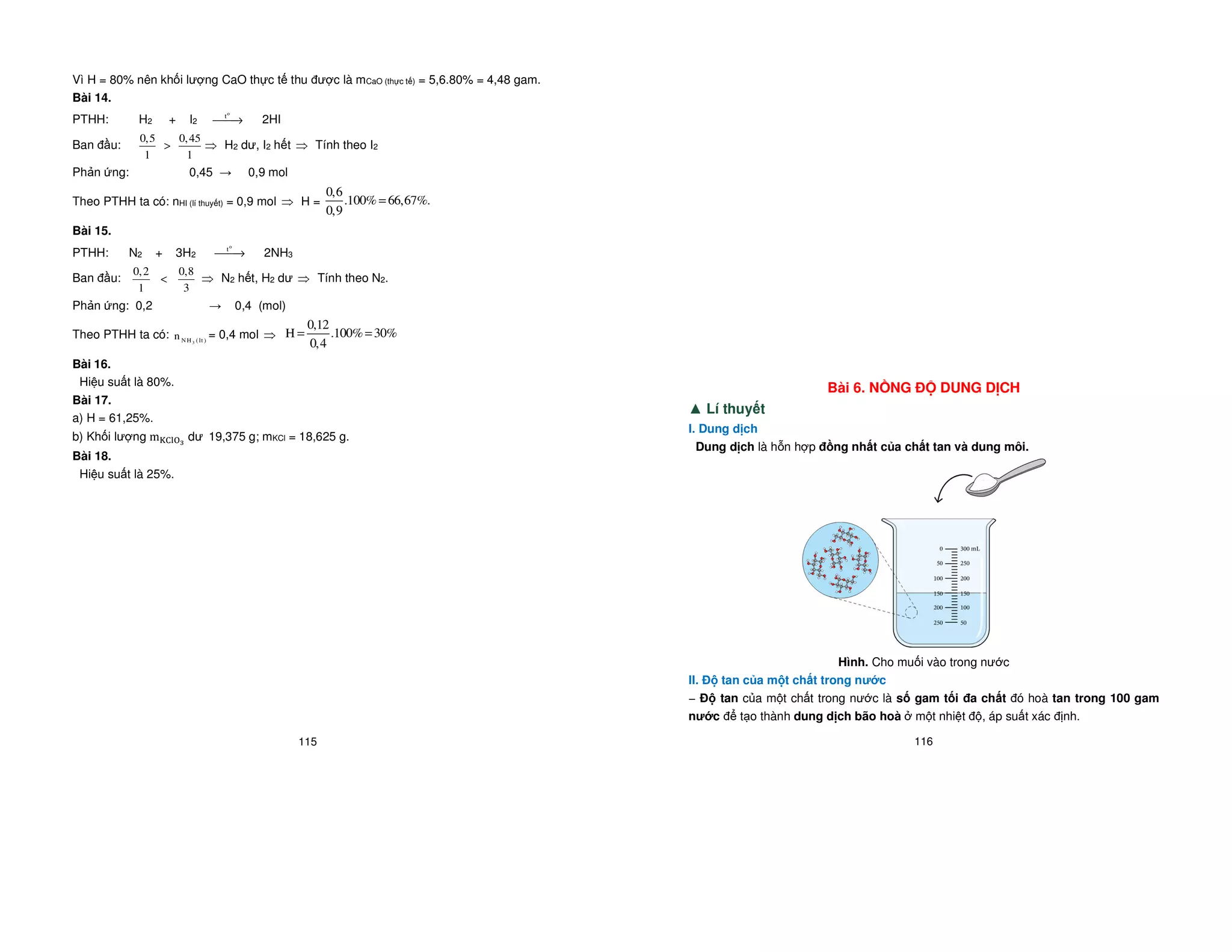 CHUYÊN ĐỀ BÀI TẬP KHOA HỌC TỰ NHIÊN 8 (HÓA, LÝ, SINH) THEO CHƯƠNG TRÌNH GDPT MỚI DÙNG CHUNG CHO ...