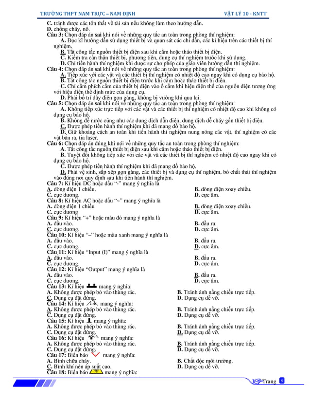 CHUYÊN ĐỀ BÀI TẬP VẬT LÝ 10 CẢ NĂM CHƯƠNG TRÌNH MỚI - KẾT NỐI TRI THỨC - NĂM HỌC 2023-2024 (CÓ ...