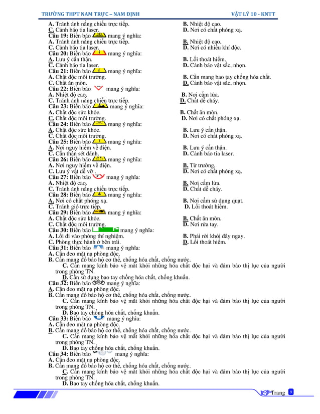 CHUYÊN ĐỀ BÀI TẬP VẬT LÝ 10 CẢ NĂM CHƯƠNG TRÌNH MỚI - KẾT NỐI TRI THỨC - NĂM HỌC 2023-2024 (CÓ ...