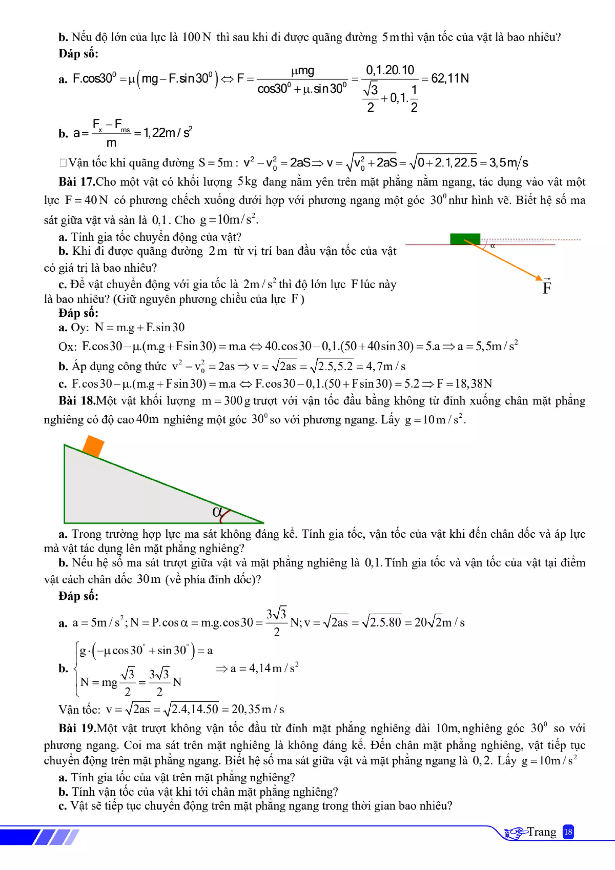 CHUYÊN ĐỀ DẠY THÊM CHUYÊN SÂU VẬT LÝ 10 CHƯƠNG TRÌNH MỚI - KẾT NỐI TRI THỨC - NĂM 2023 (BẢN GV ...