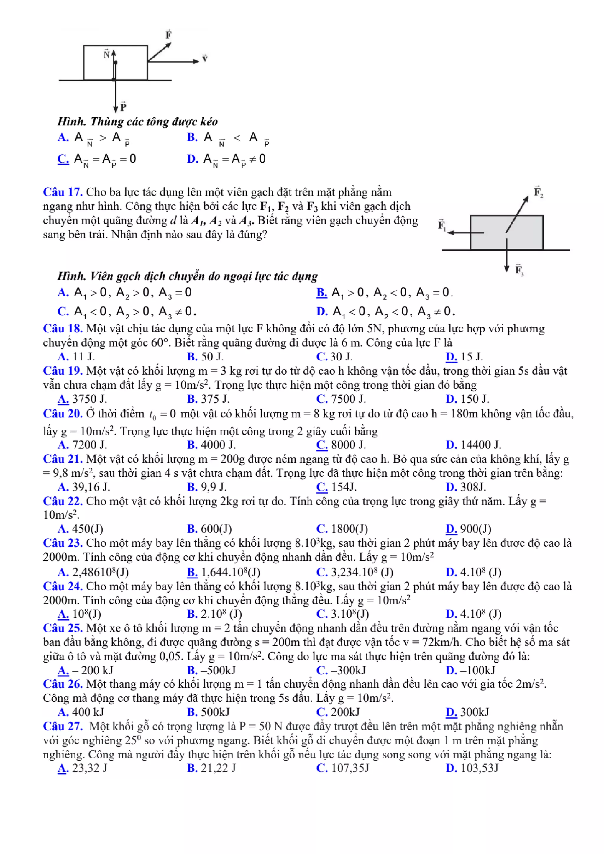 CHUYÊN ĐỀ DẠY THÊM CHUYÊN SÂU VẬT LÝ 10 CHƯƠNG TRÌNH MỚI - KẾT NỐI TRI THỨC - NĂM 2023 (BẢN GV ...