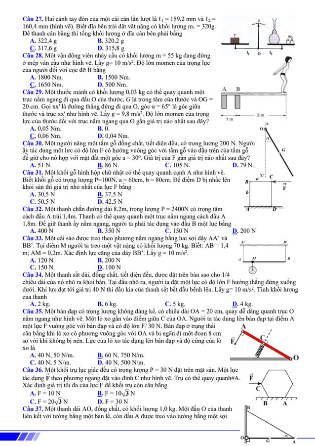 CHUYÊN ĐỀ DẠY THÊM CHUYÊN SÂU VẬT LÝ 10 CHƯƠNG TRÌNH MỚI - KẾT NỐI TRI THỨC - NĂM 2023 (BẢN GV ...