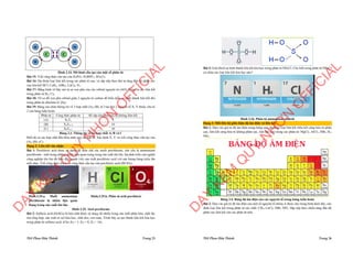 CHUYÊN ĐỀ DẠY THÊM HÓA HỌC LỚP 10 NĂM 2024 - BÀI TẬP THEO DẠNG + BÀI ...