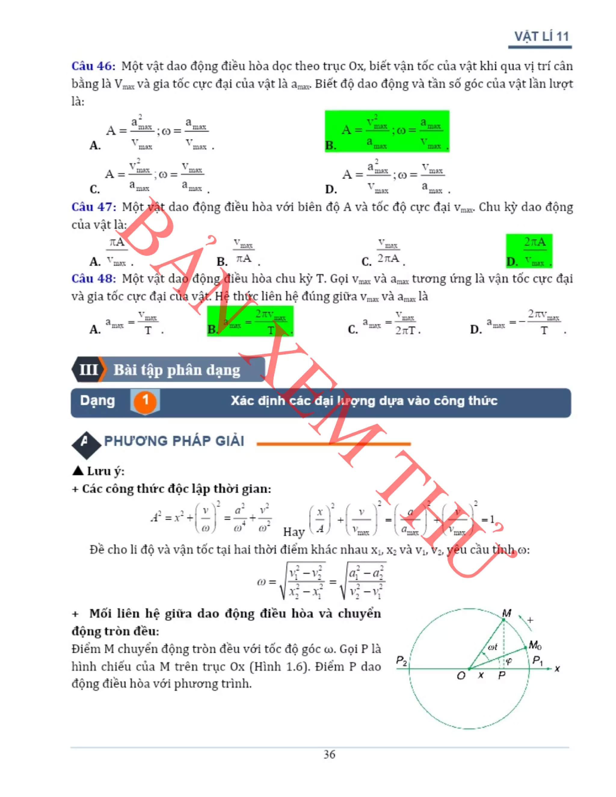 CHUYÊN ĐỀ DẠY THÊM VẬT LÝ 11 CHƯƠNG TRÌNH MỚI - NĂM HỌC 2023-2024 (BẢN ...
