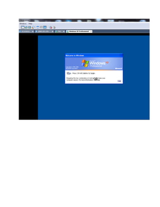 Chuyển đổi đĩa cứng ảo của hyper v to vmware workstation | DOCX