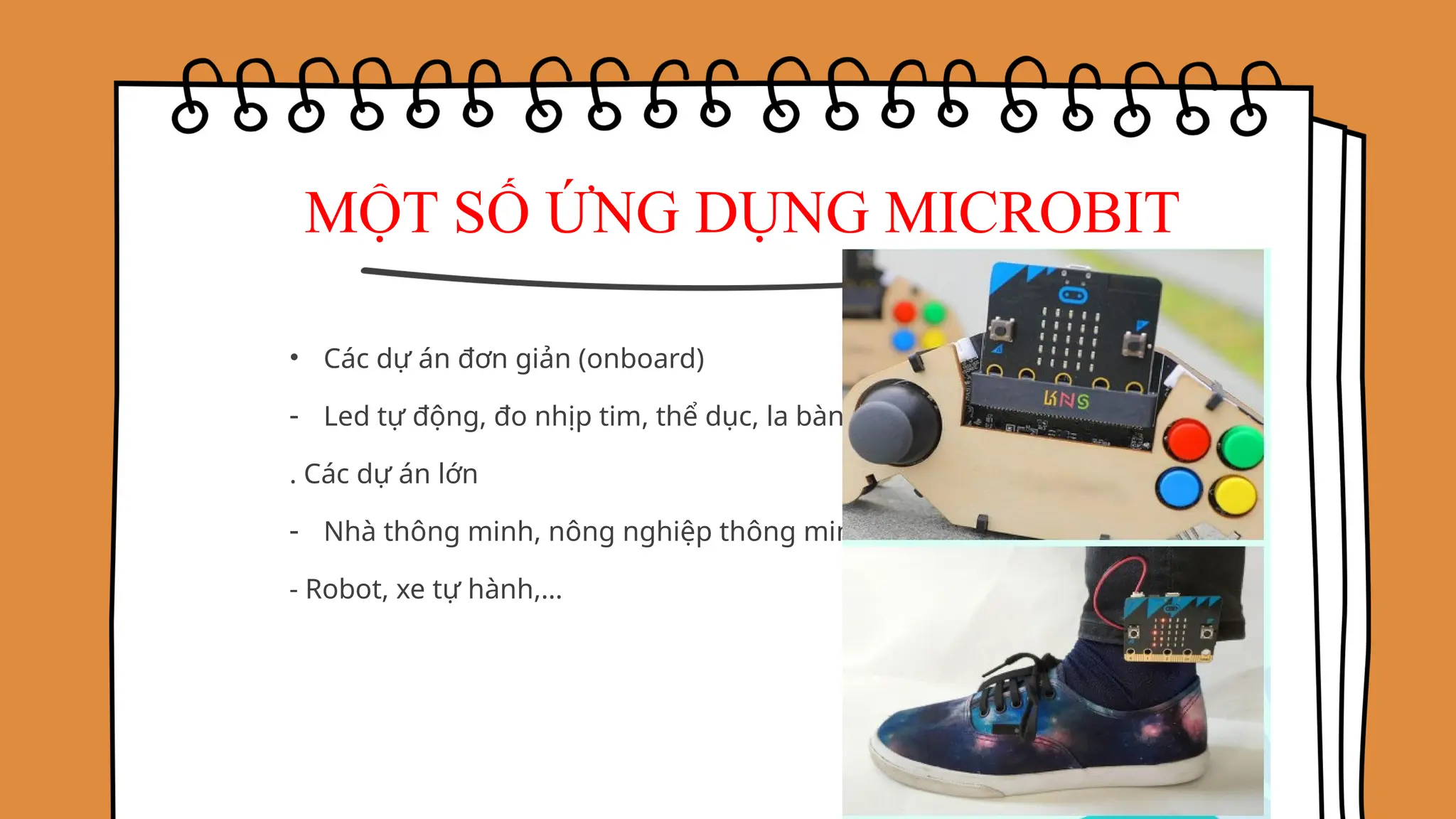 Lap trinh Microbit - Trac Duc Tai12345678999999999 | PPT