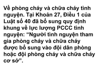 CHUYÊN ĐỀ PCCC.ppt