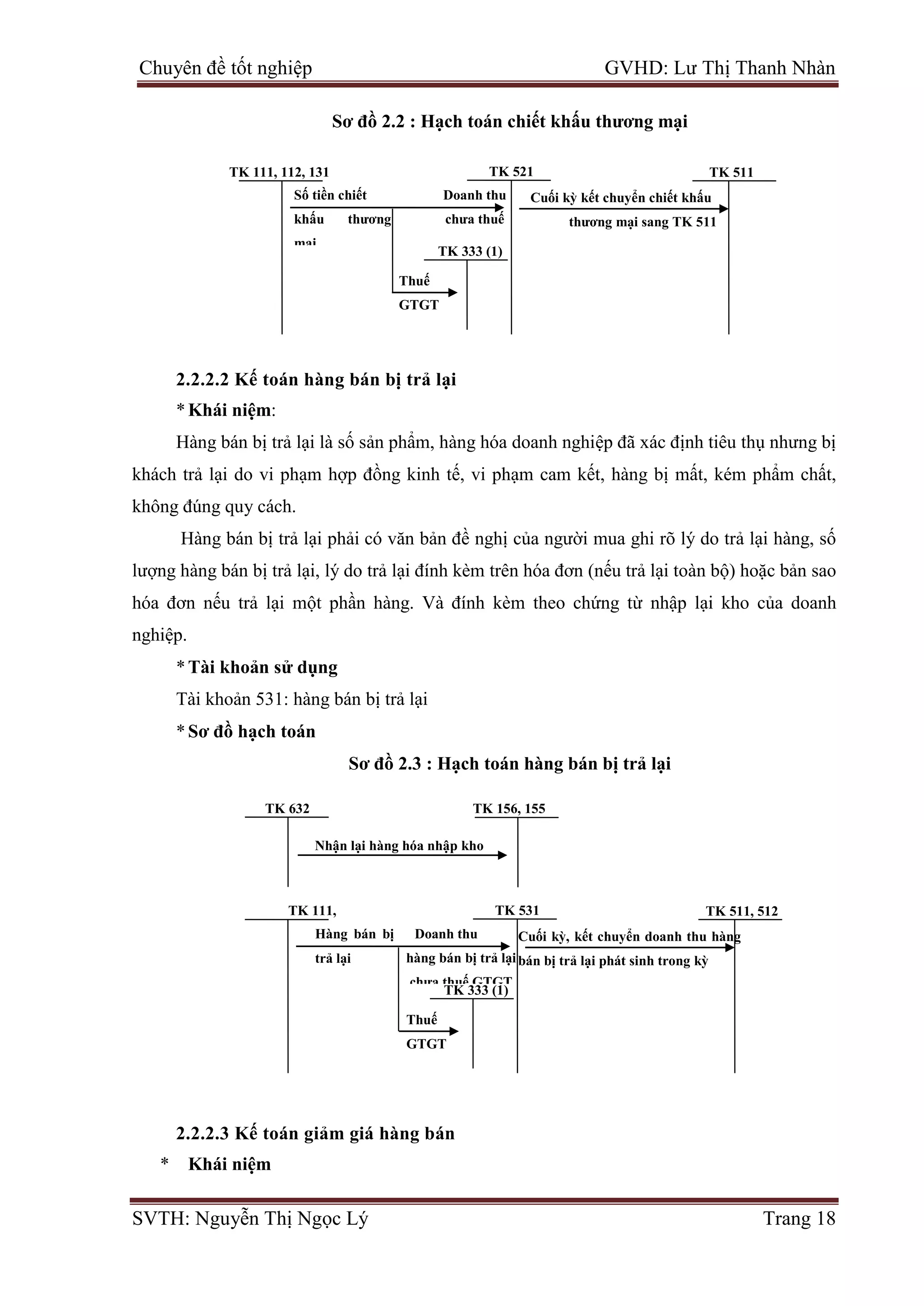 Chuyên Đề Tốt Nghiệp Kế Toán Doanh Thu, Chi Phí Và Xác Định Kết Quả Kinh Doanh Tại Công Ty | DOCX