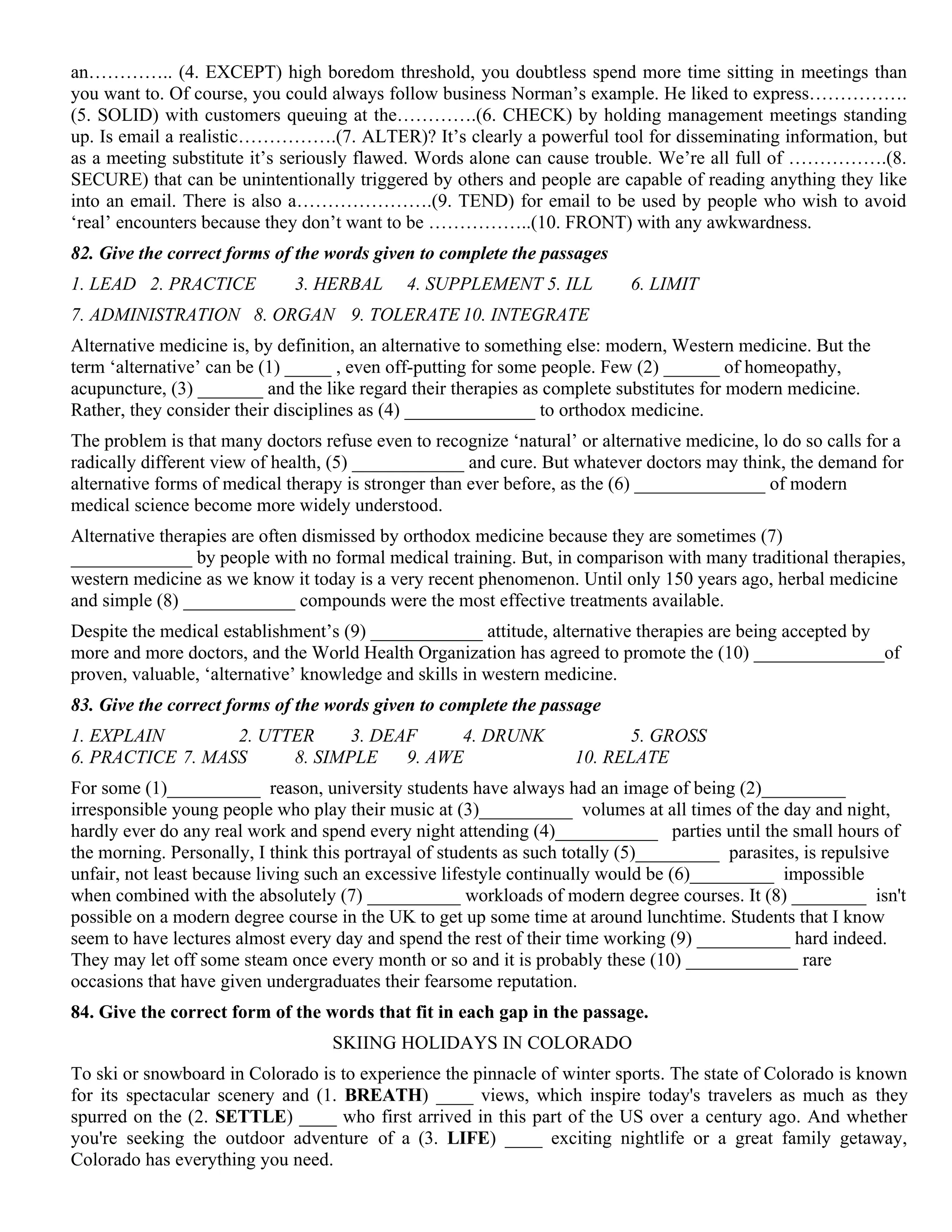 CHUYÊN ĐỀ WORD FORM theo doan van.docx