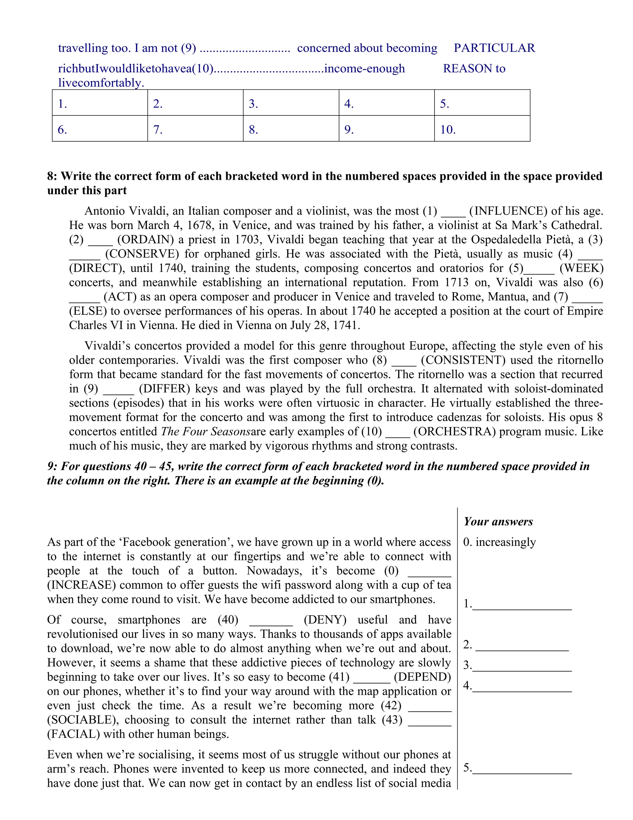 CHUYÊN ĐỀ WORD FORM theo doan van.docx