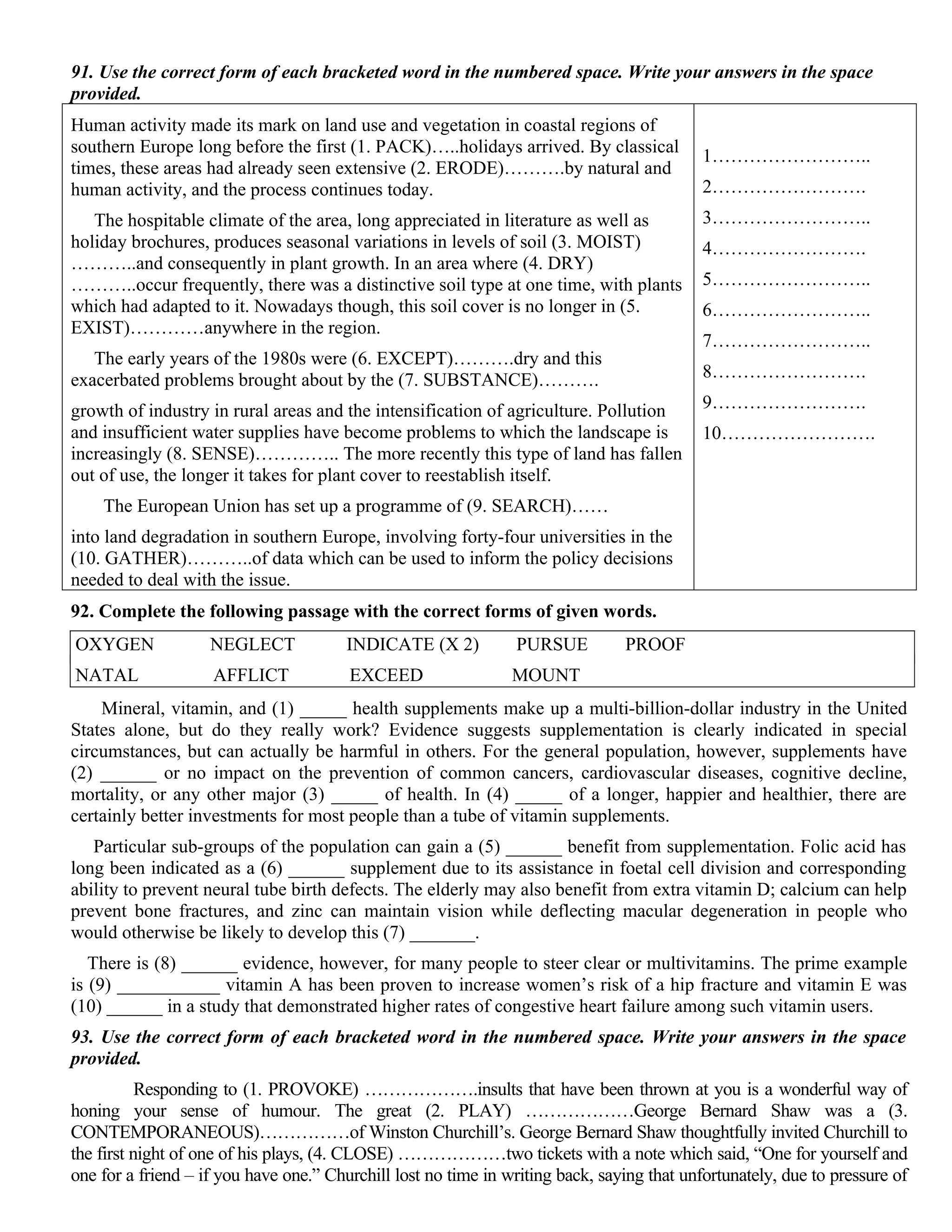 CHUYÊN ĐỀ WORD FORM theo doan van.docx