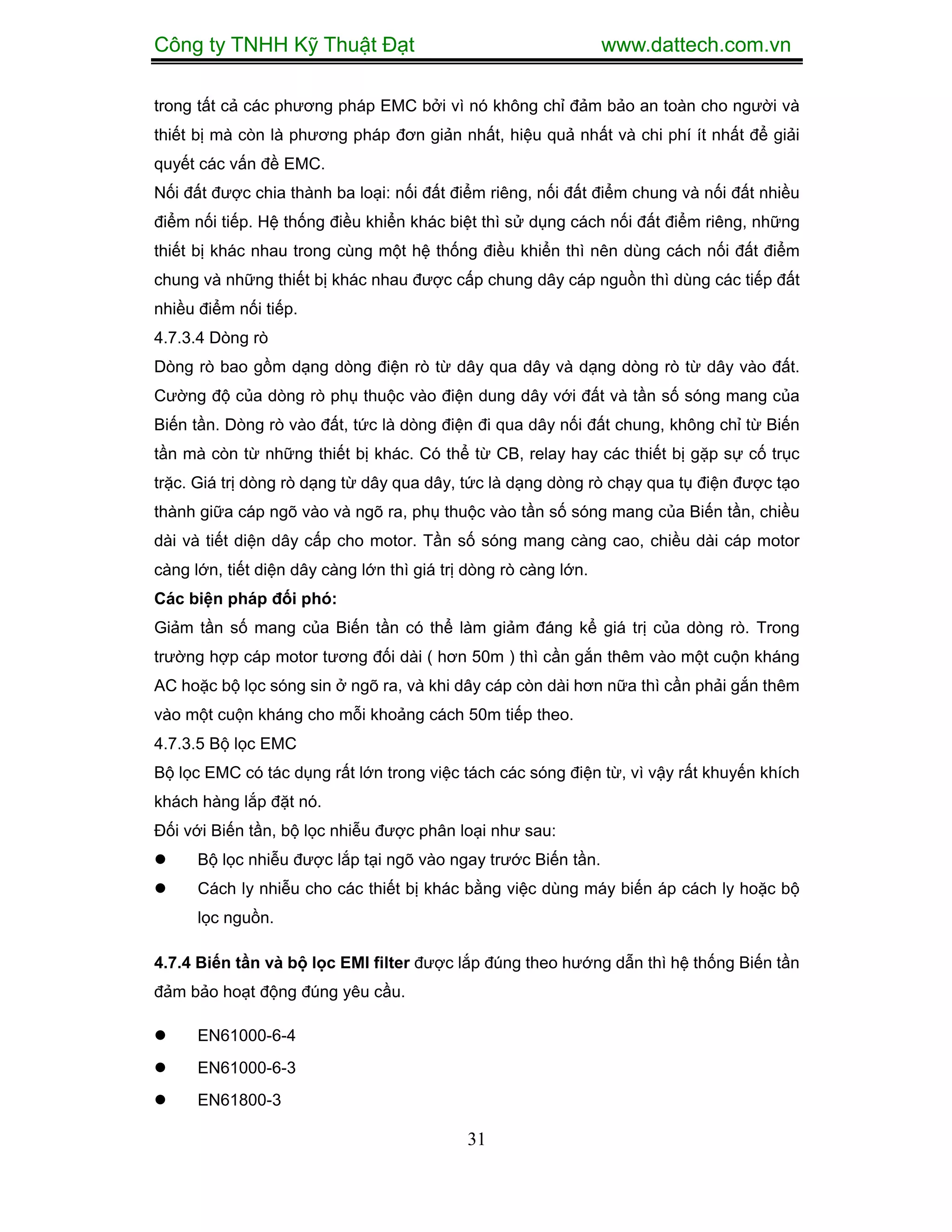 HƯỚNG DẪN SỬ DỤNG BIẾN TẦN INVT CHV100 SERIES | PDF