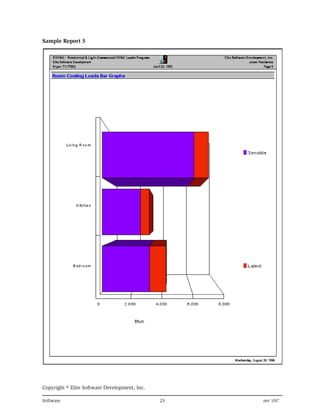 Chvac software tutorial | PDF