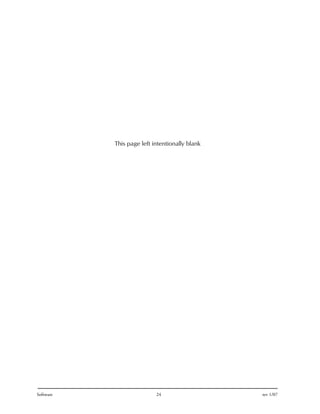 Chvac software tutorial | PDF