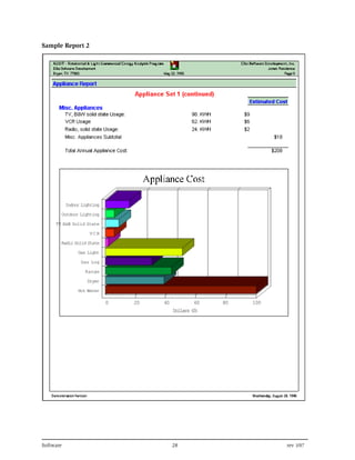 Chvac software tutorial | PDF