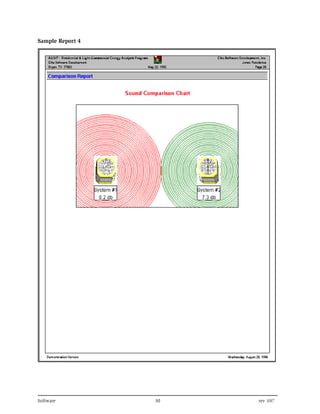 Chvac software tutorial | PDF