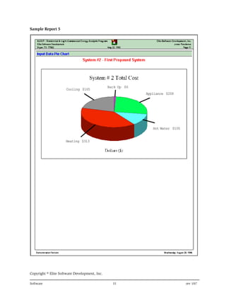 Chvac software tutorial | PDF