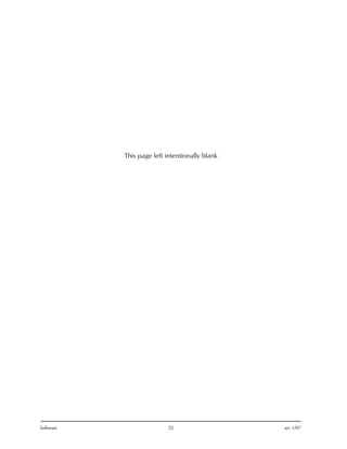 Chvac software tutorial | PDF