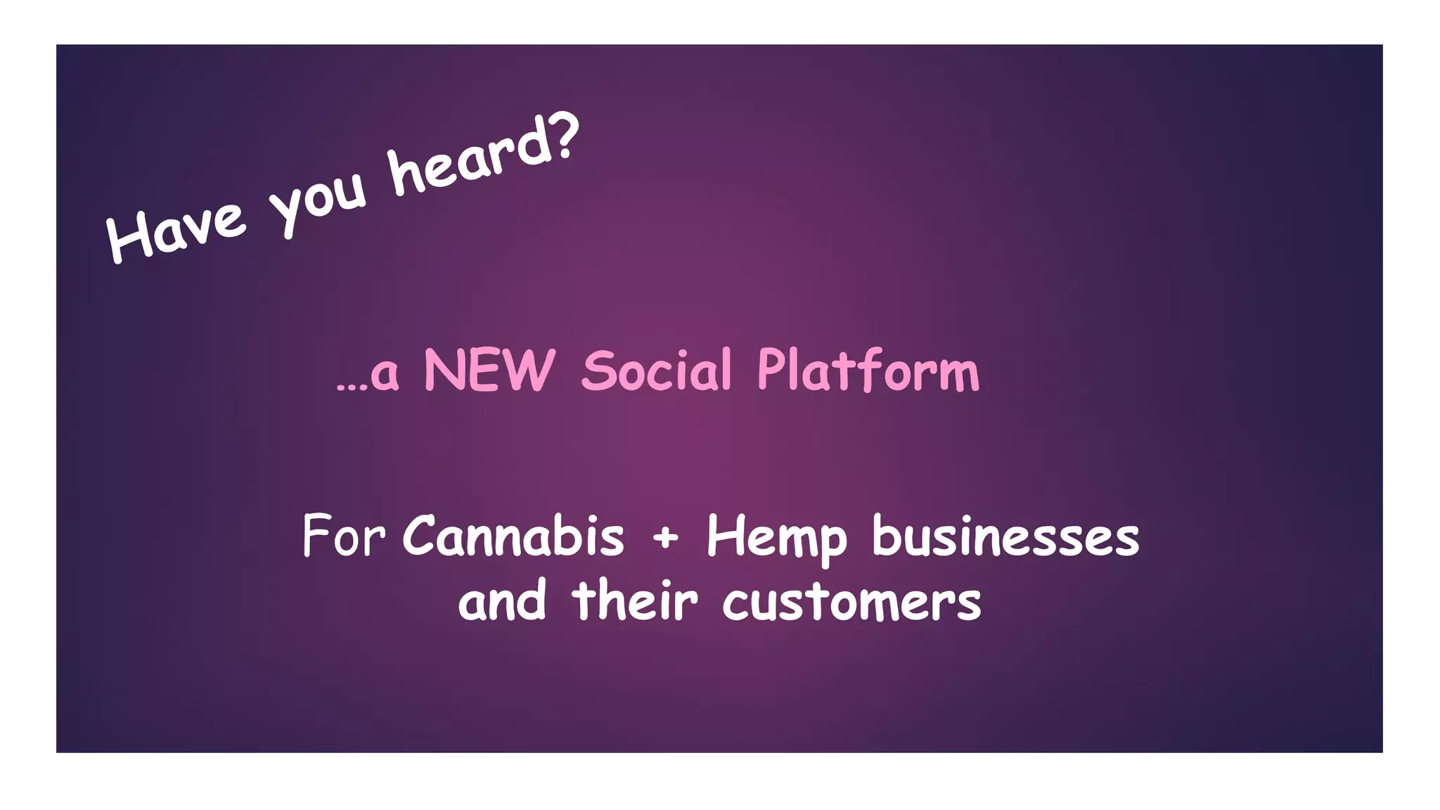 Cannabis and Hemp Value Chain Management Overview for 2020 | PPT