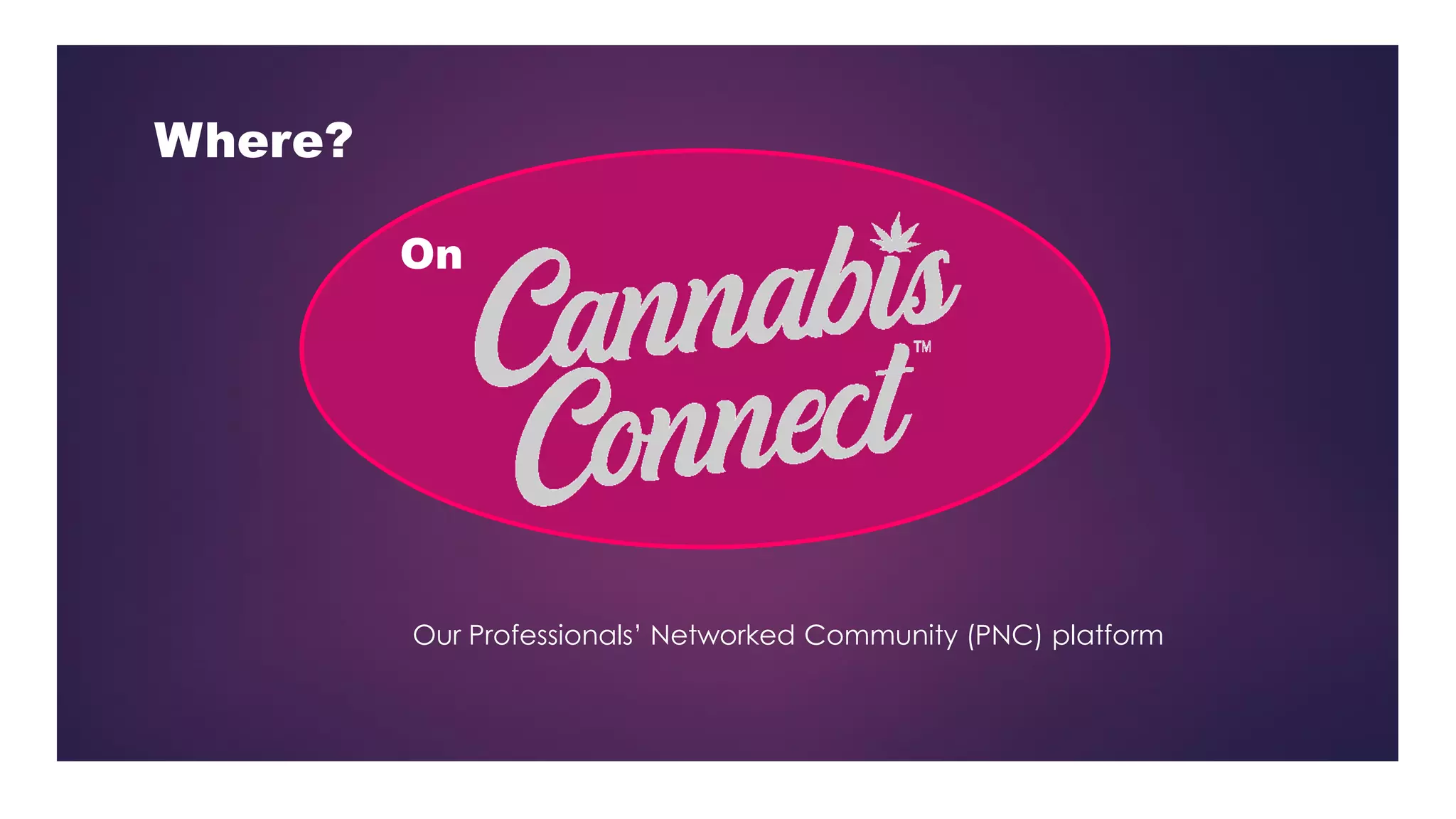 Cannabis and Hemp Value Chain Management Overview for 2020 | PPT