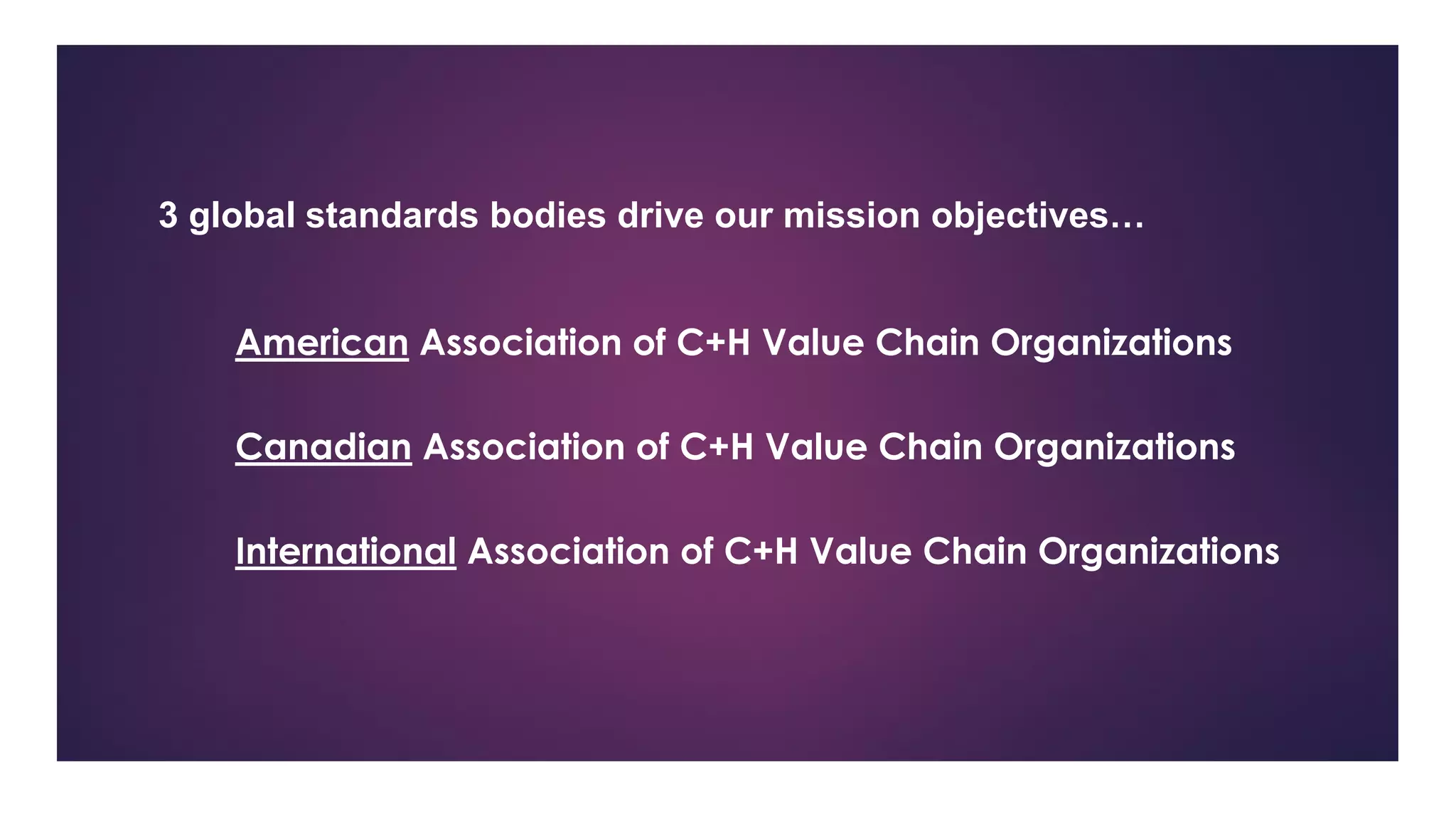 Cannabis and Hemp Value Chain Management Overview for 2020 | PPT