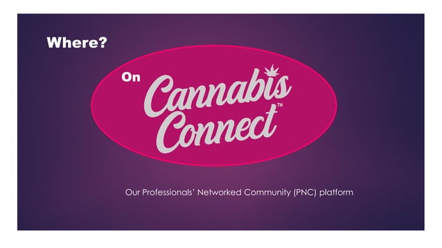 Cannabis and Hemp Value Chain Management Overview for 2020 | PPT