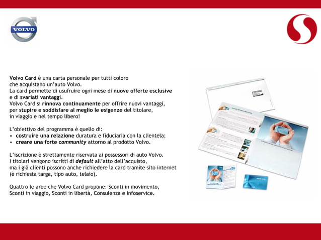 Case History: Volvo Card | PDF