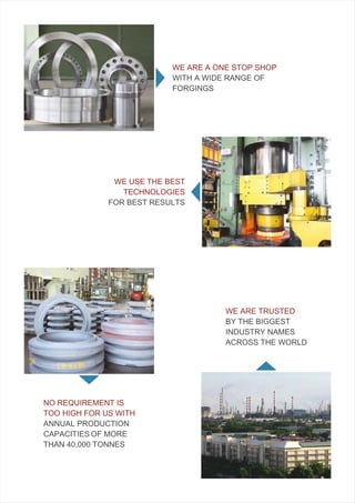 About CHW Forge | PDF