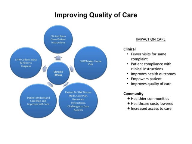 Community Health Workers (CHWs) | PPTX | Medical Health