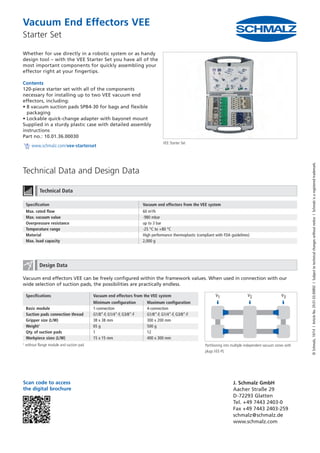 Chwytaki podcisnieniowe-do-aplikacji-pick-and-place-schmalz | PDF