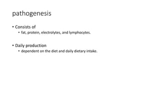 Chyle leakage | PPTX