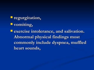 Chylothorax | PPT