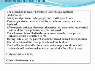 Chyluria and its Mangagement | PPT