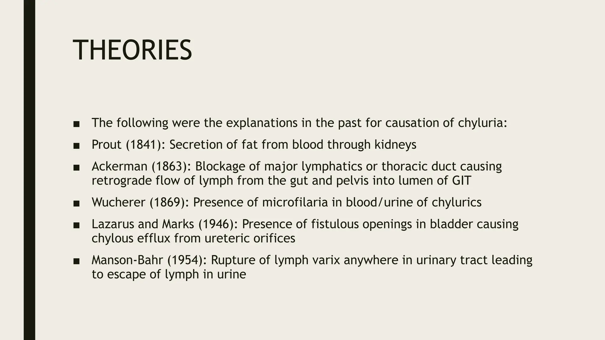 A ppt on chyluria diagnosis and management .pptx