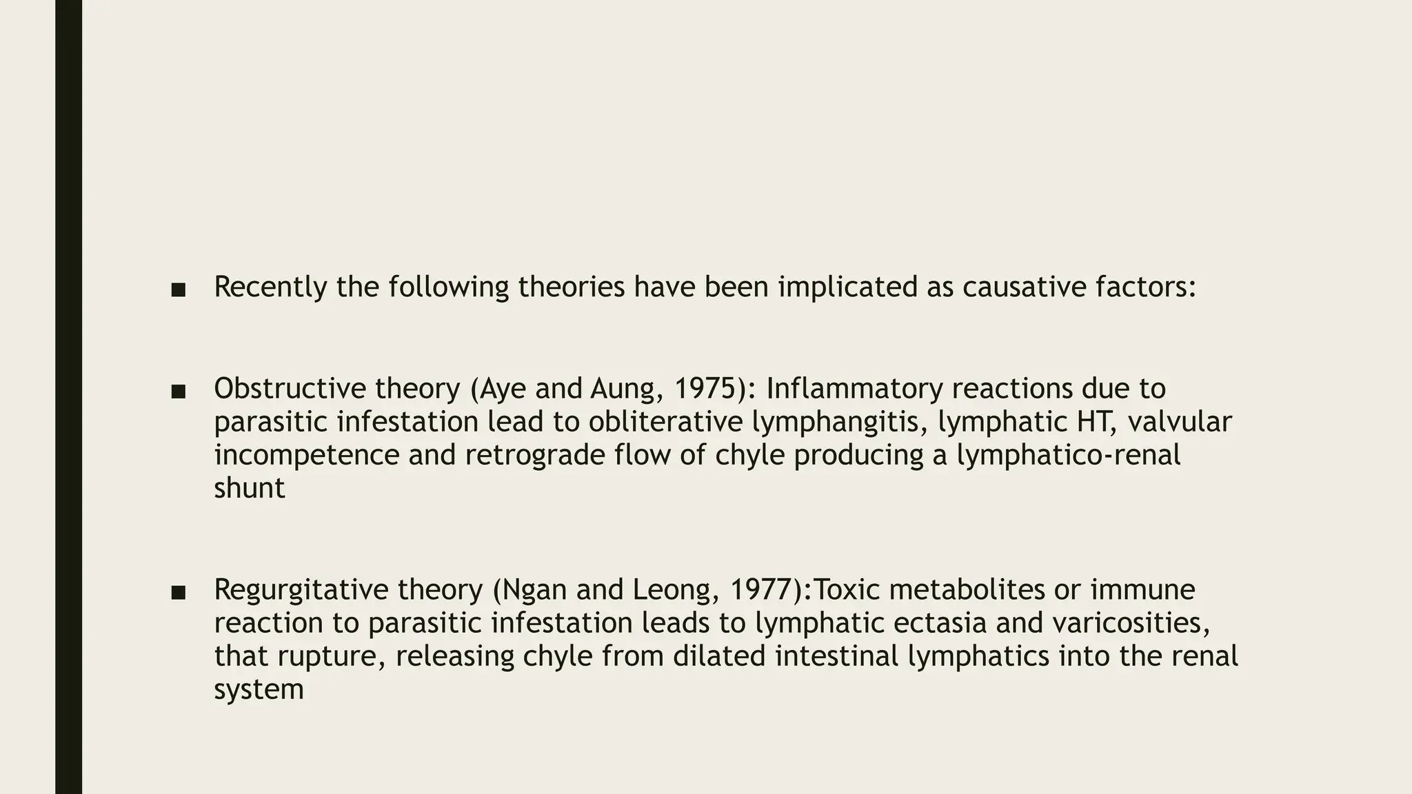 A ppt on chyluria diagnosis and management .pptx